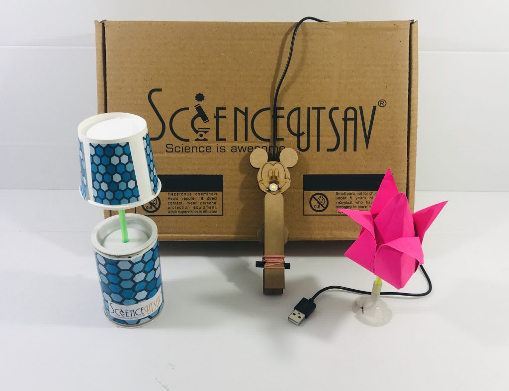 Be an electronic engineer – Learn about electricity - Maker Scientist